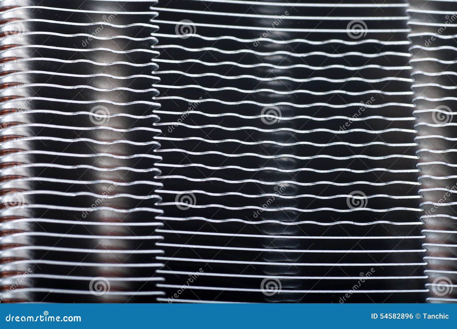 Metal texture cooler stock photo. Image of metal, silver - 54582896