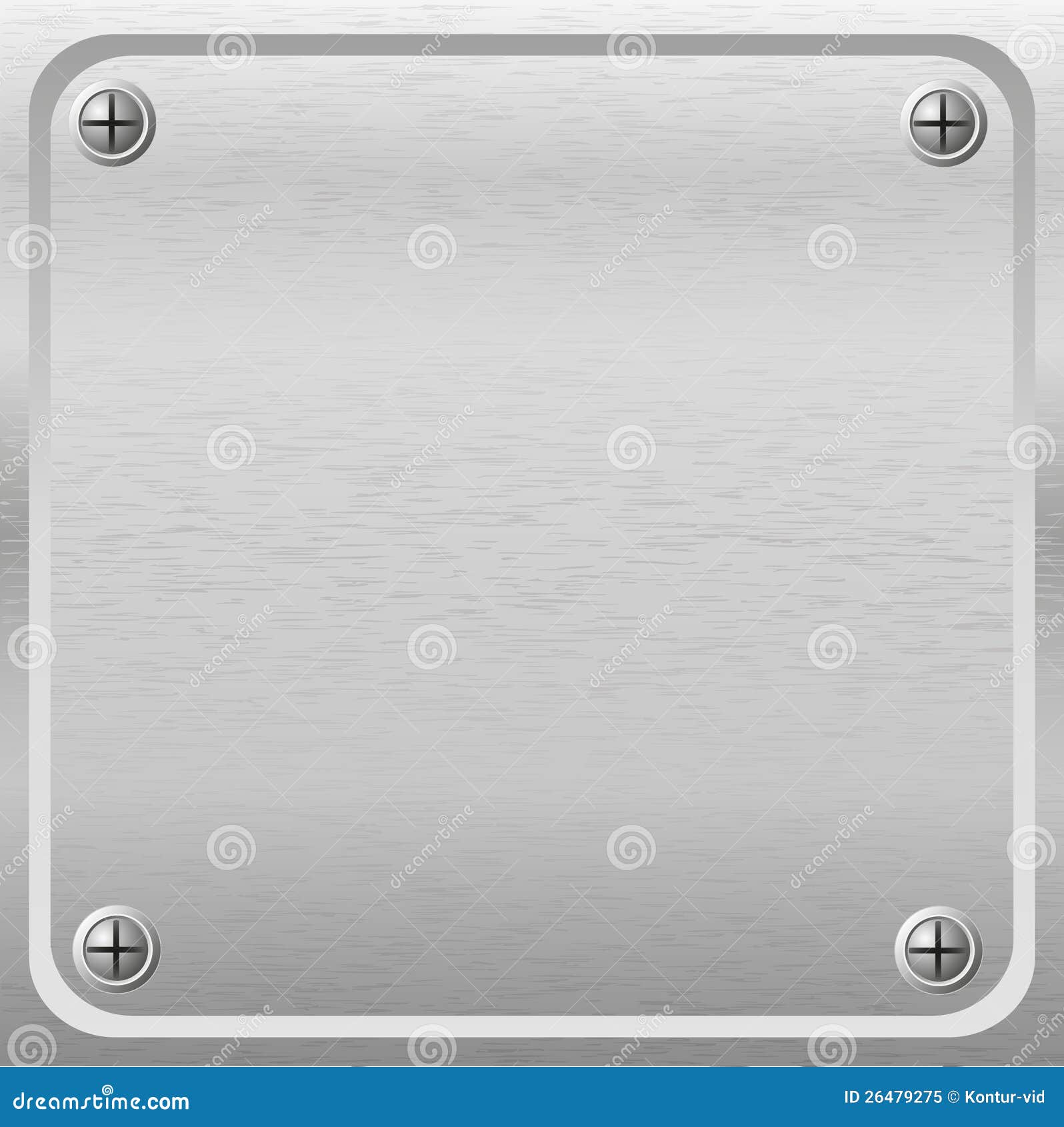 Metal texture for design stock vector. Illustration of pattern - 26479275