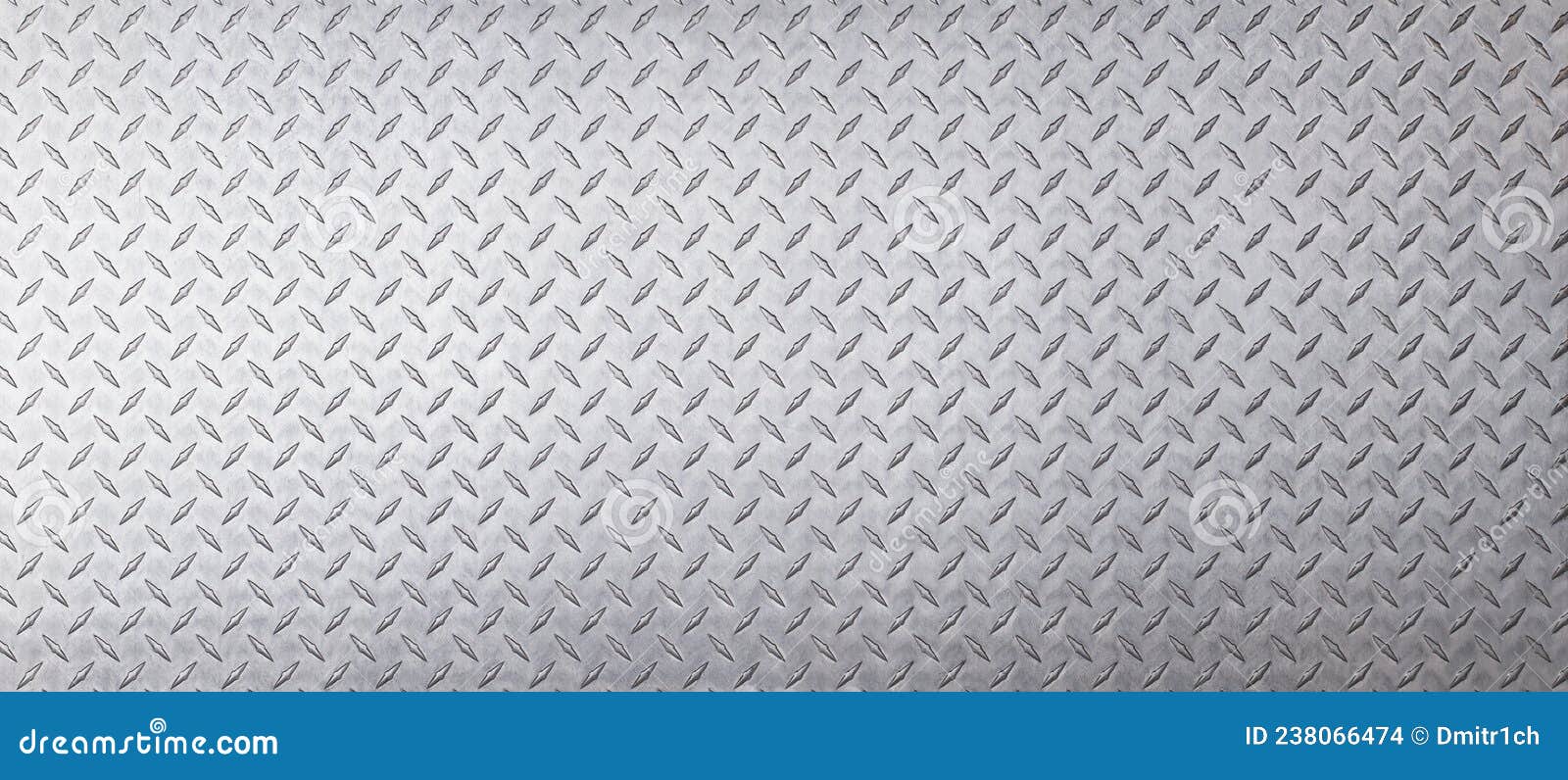 Metal Texture with Diamond Pattern. Light Stainless Steel Background ...