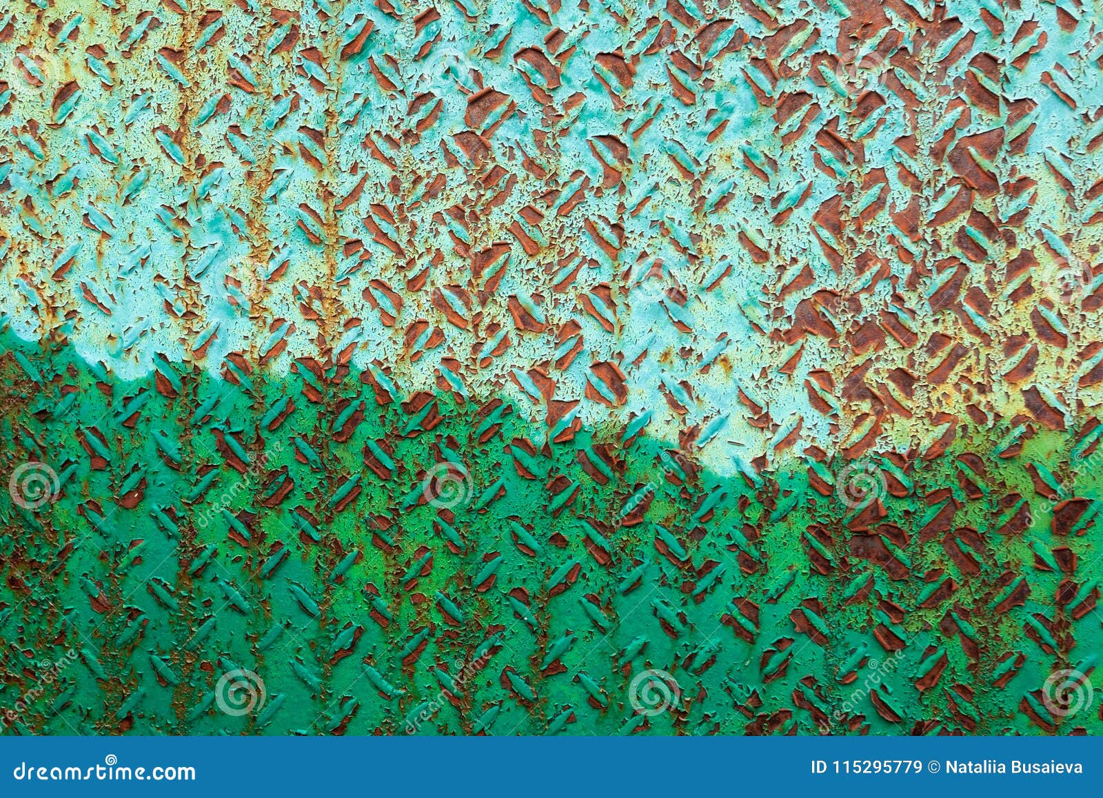 Metal Texture with Herringbone Pattern. Old Painted Metal Background ...