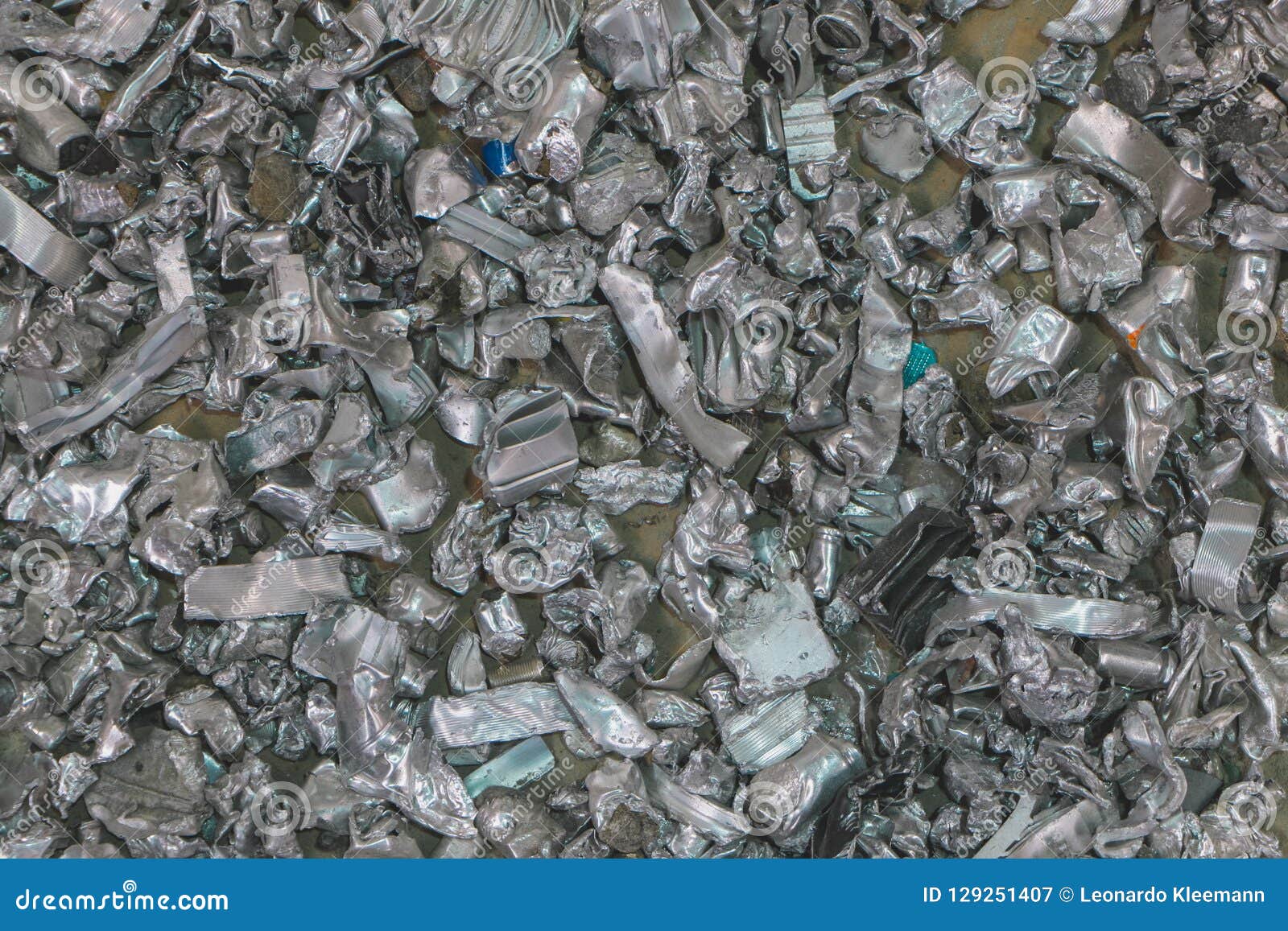 Metal texture stock image. Image of toxic, crushed, industry - 129251407