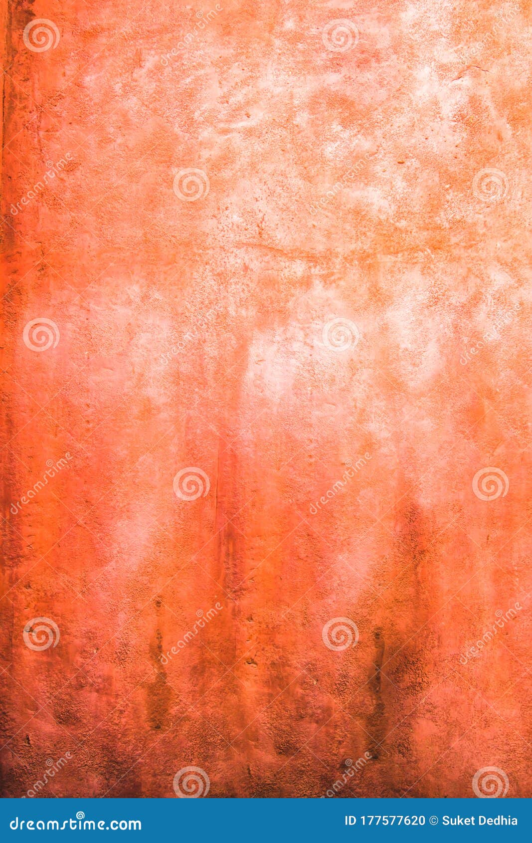 Metal Texture Orange Colour Stock Photo - Image of industrial, closeup ...