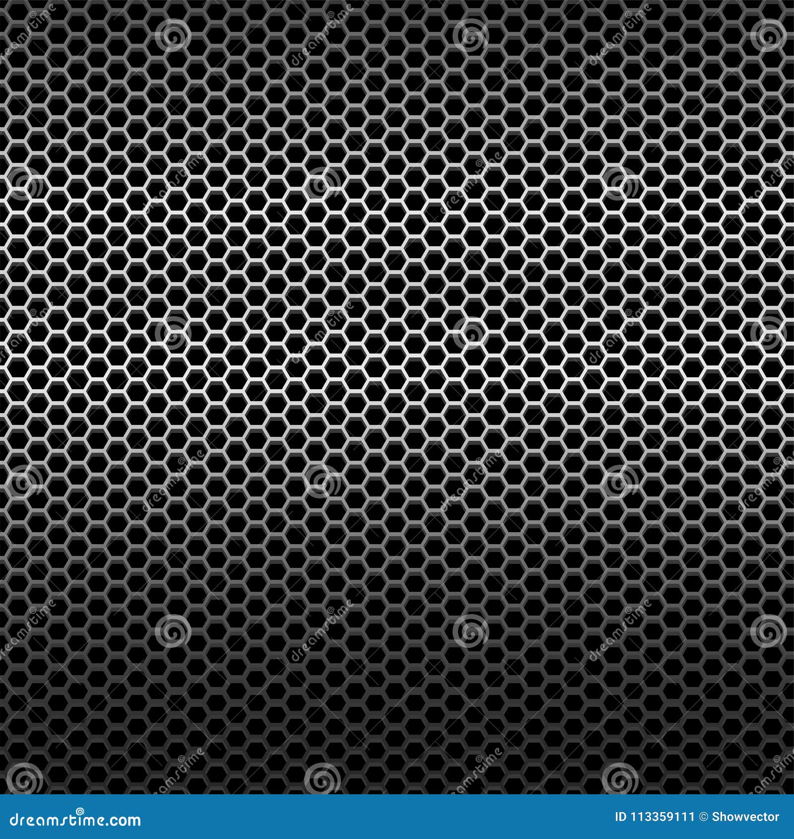 Metal Texture Pattern Background Vector Metallic Illustration ...