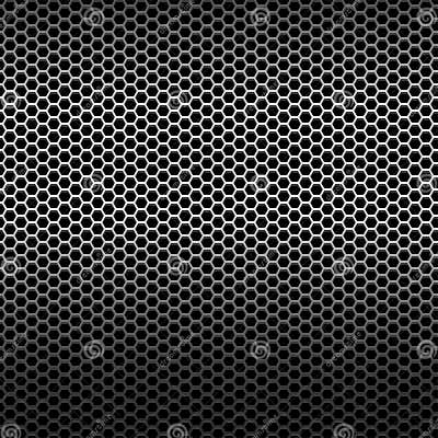 Metal Texture Pattern Background Vector Metallic Illustration ...