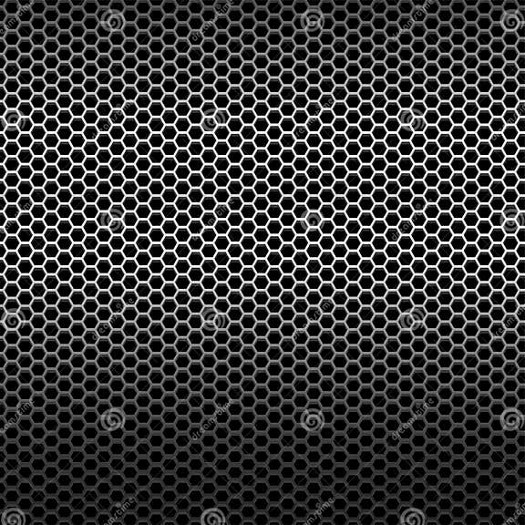 Metal Texture Pattern Background Vector Metallic Illustration ...