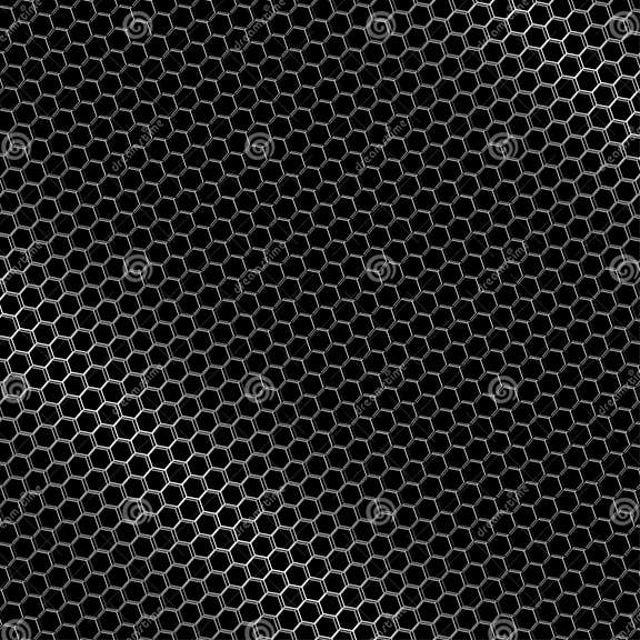 Metal Texture Pattern Background Vector Metallic Illustration ...