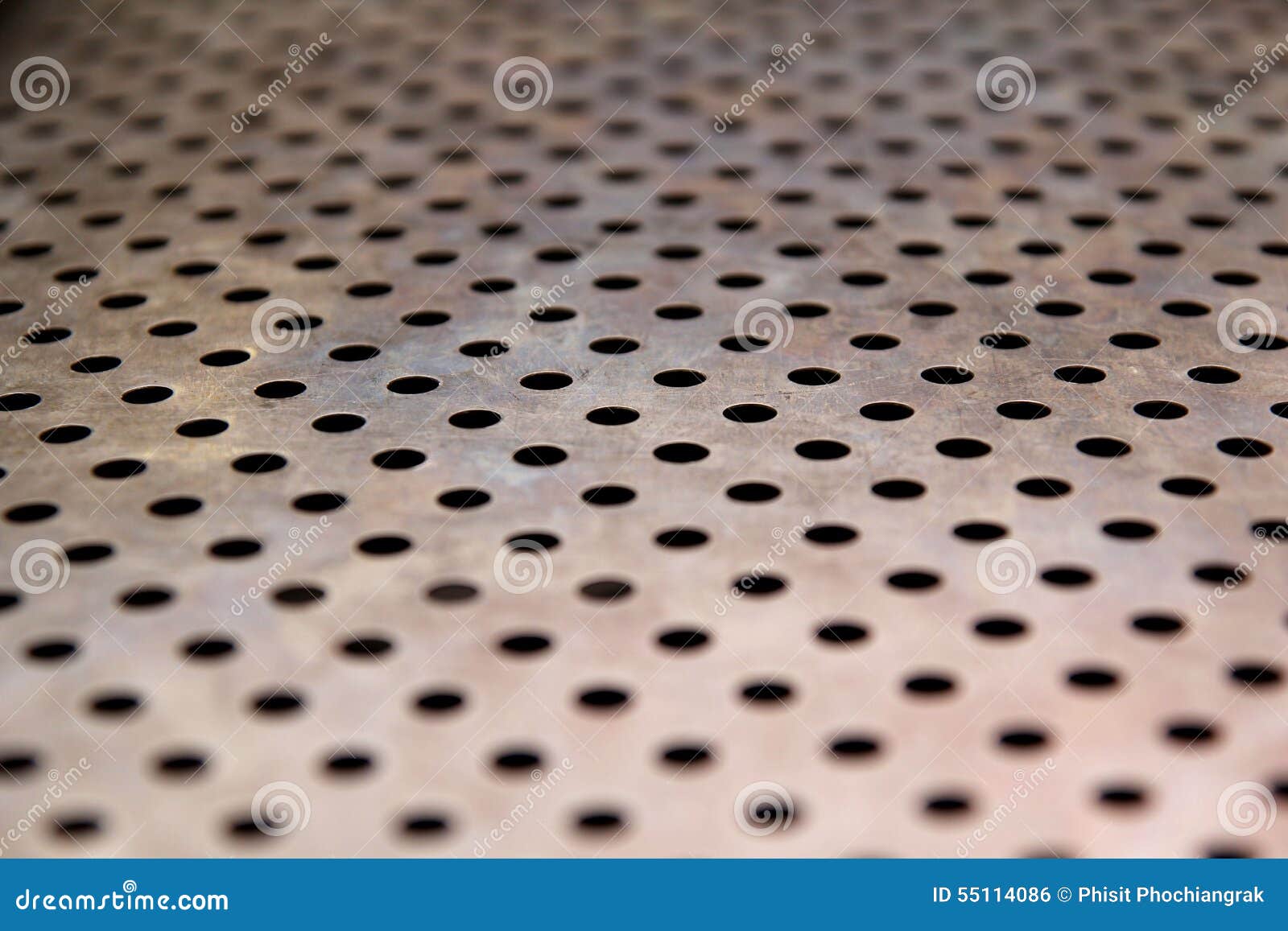 Metal Texture Pattern with Holes Stock Photo - Image of name, black ...