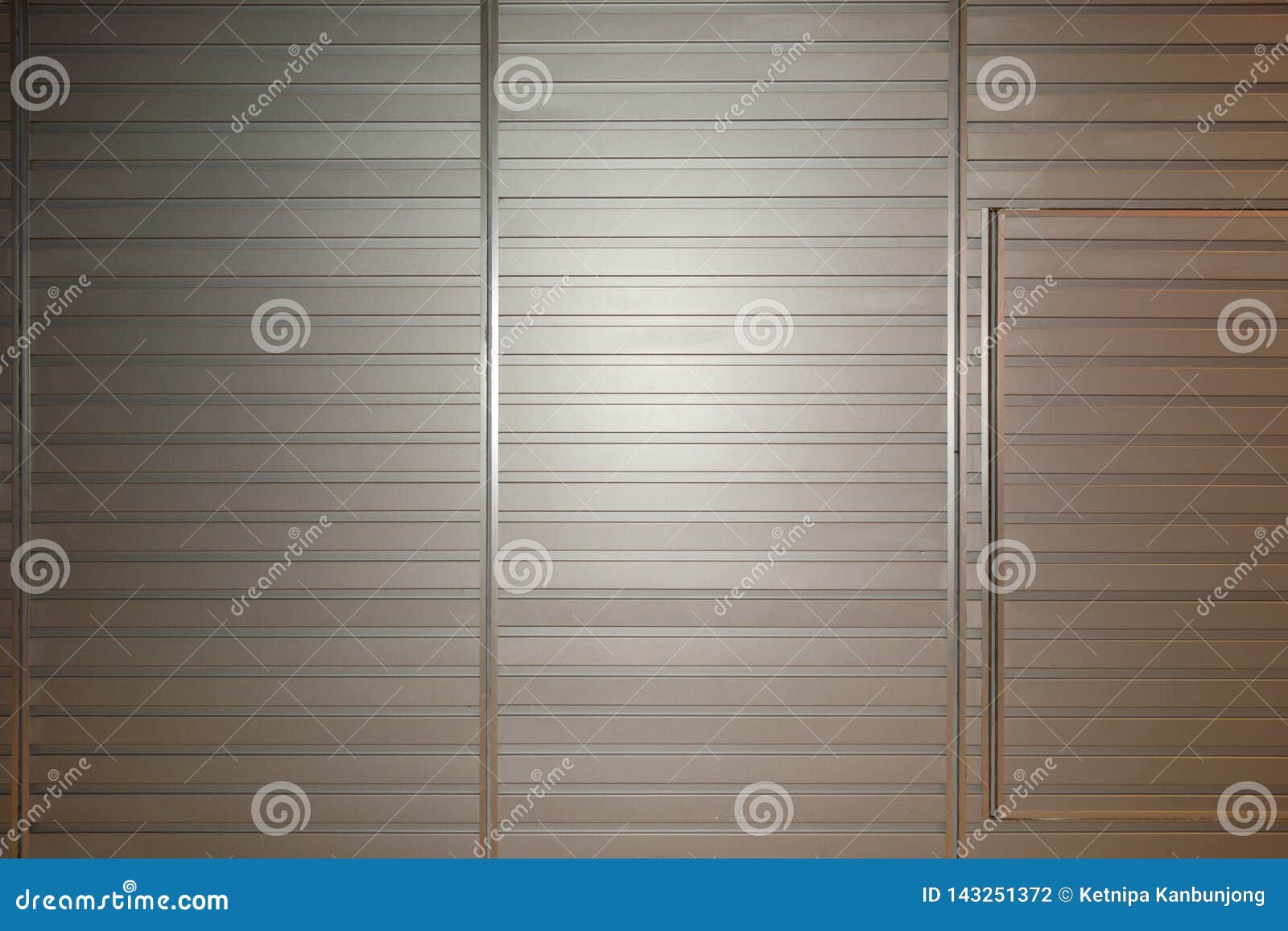 Metal Texture Realistic Sheets Horizontal Stock Photo - Image of ...