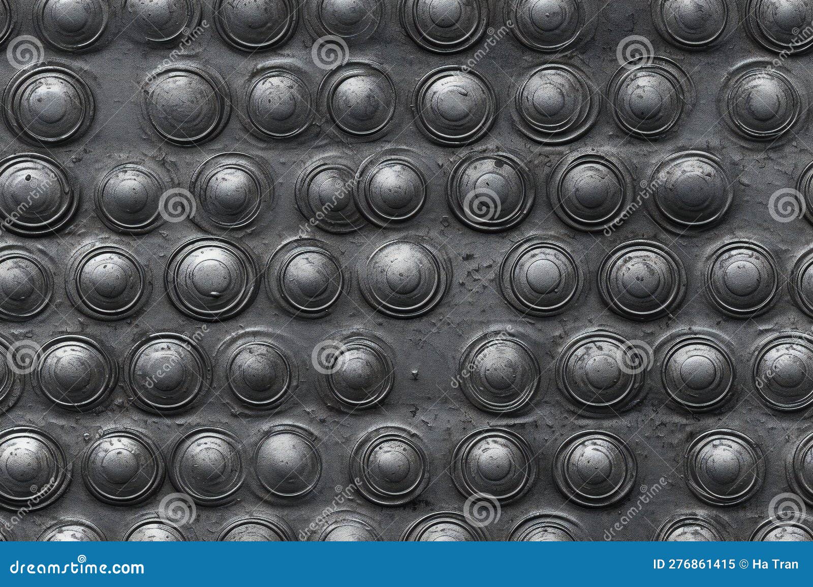 Metal Texture with Rivets, Background and Texture for Graphic Design ...