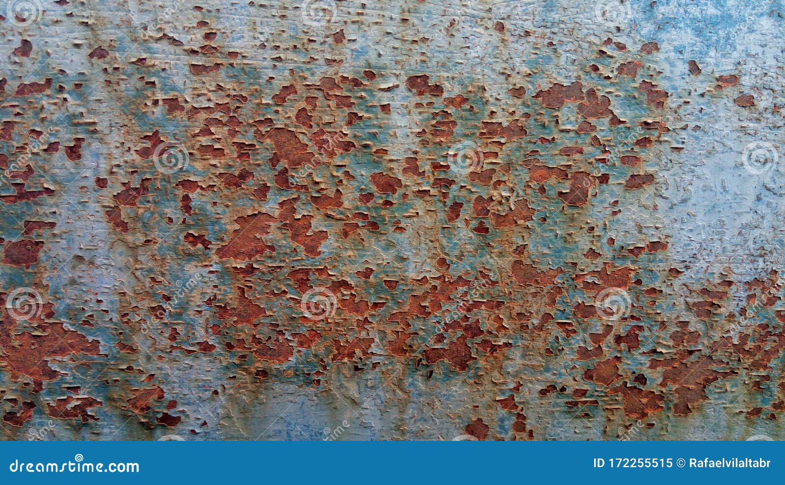 Metal Texture, Rusty Metal, Rust, Background, Metal Exposed To the ...