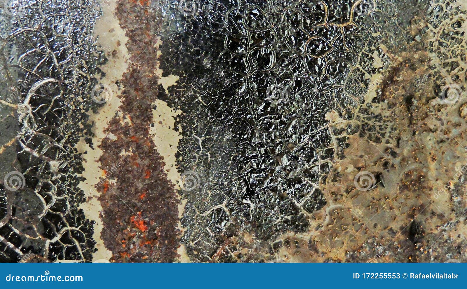 Metal Texture, Rusty Metal, Rust, Background, Metal Exposed To the ...