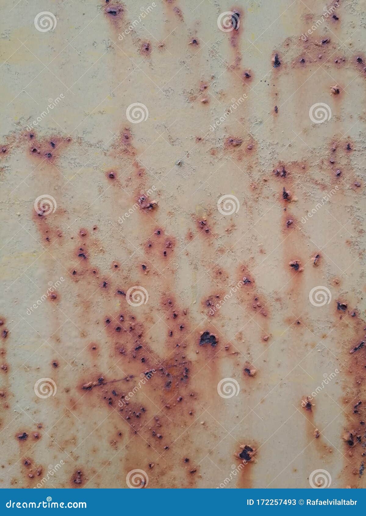 Metal Texture, Rusty Metal, Rust, Background, Metal Exposed To the ...