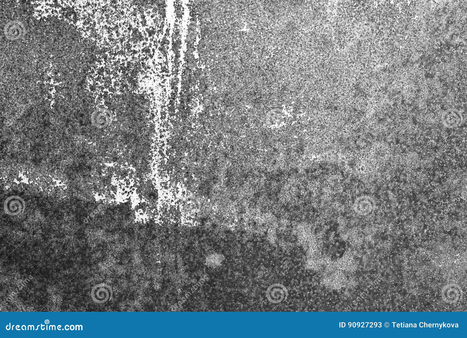 Metal Texture with Scratches and Cracks Stock Image - Image of shabby ...