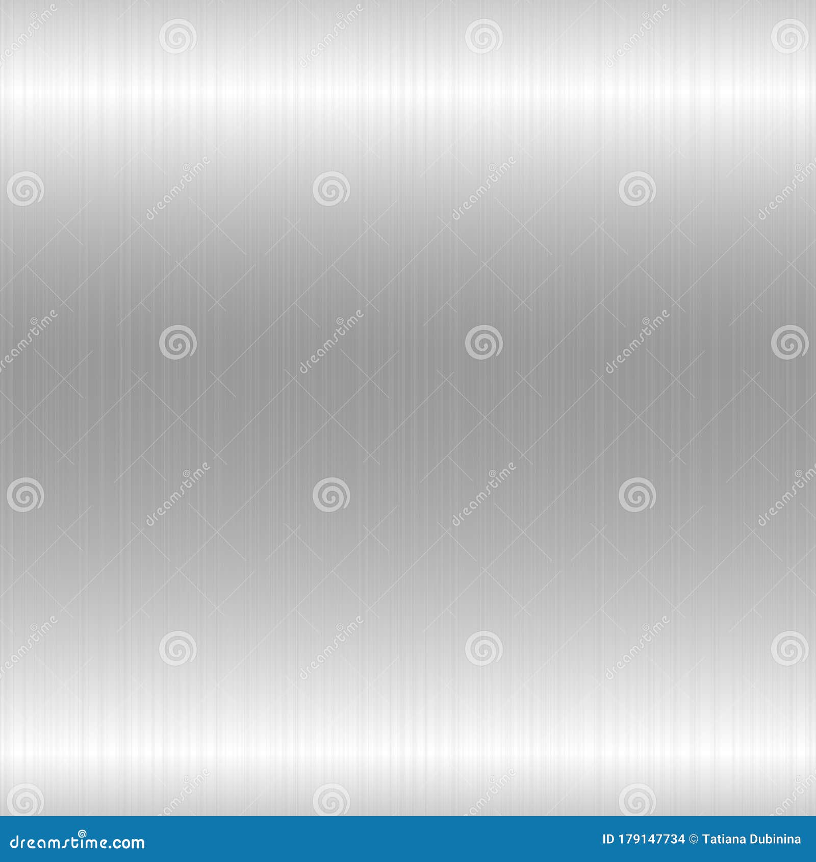 Seamless Smooth Metal Texture