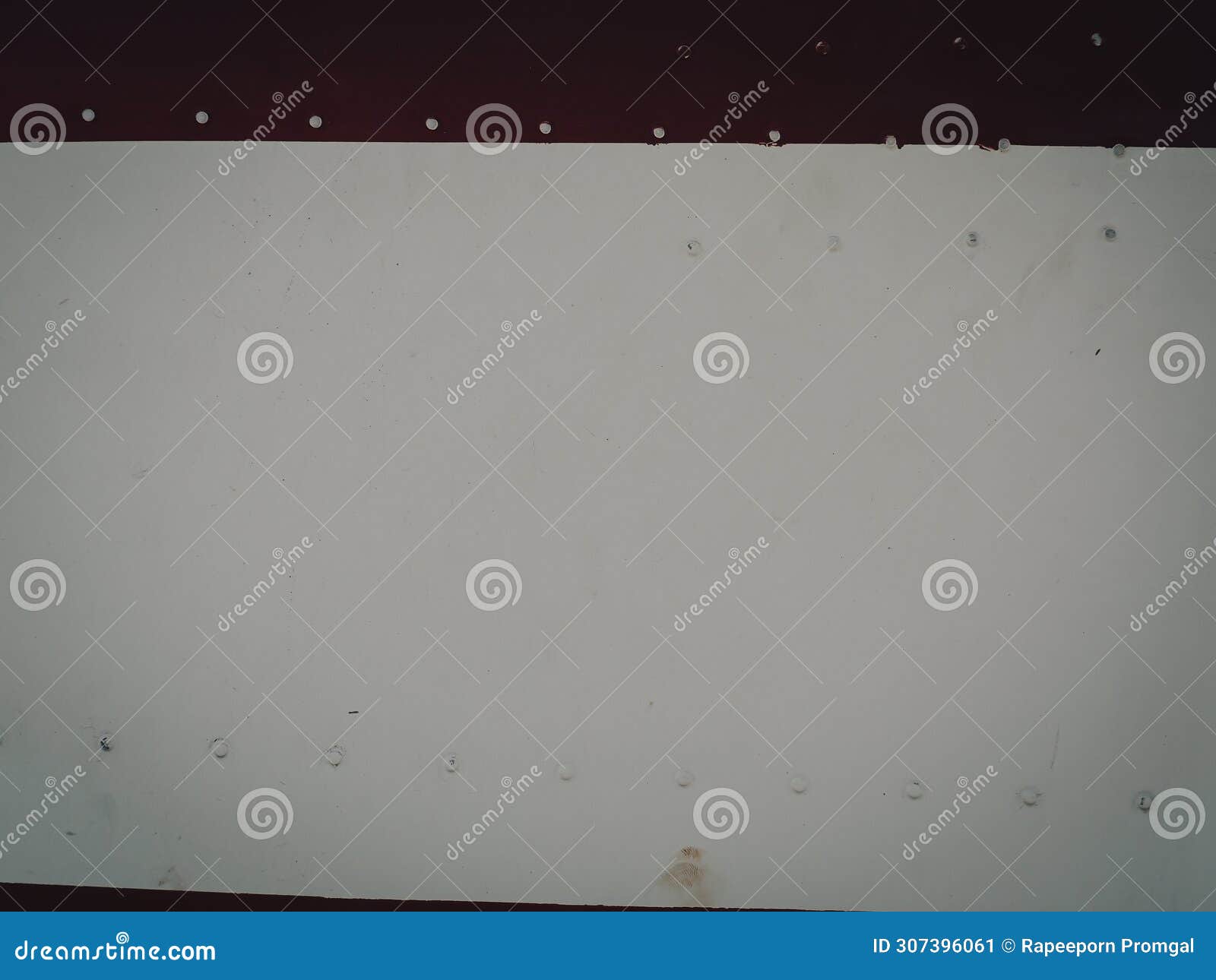 Metal Texture of a Small Airplane for a Cool Background. Stock Image ...