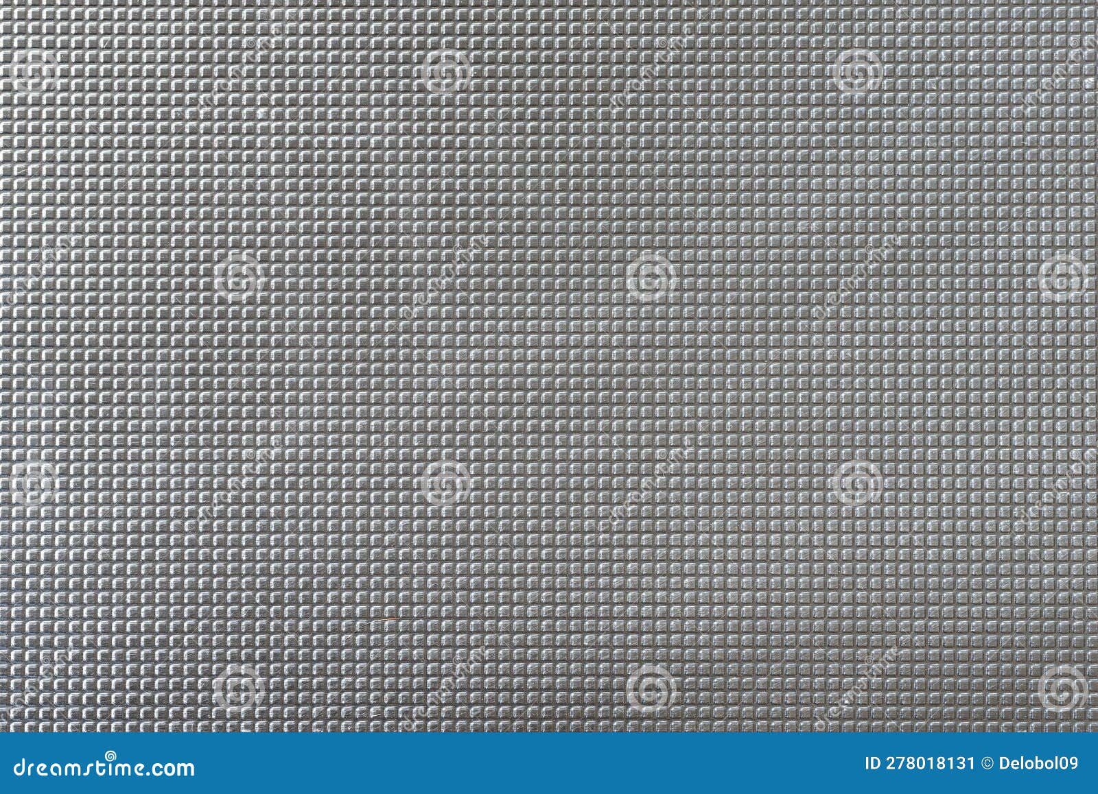 Metal Texture of Stamped Tin, Background Pattern. Stock Image - Image ...