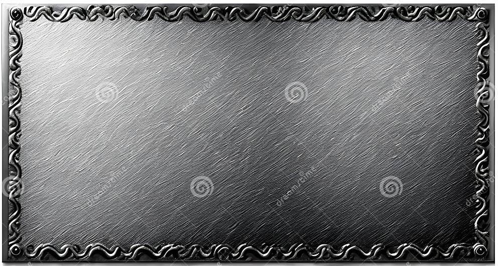 Metal Texture Using Different Shades of Gray, White and Black ...