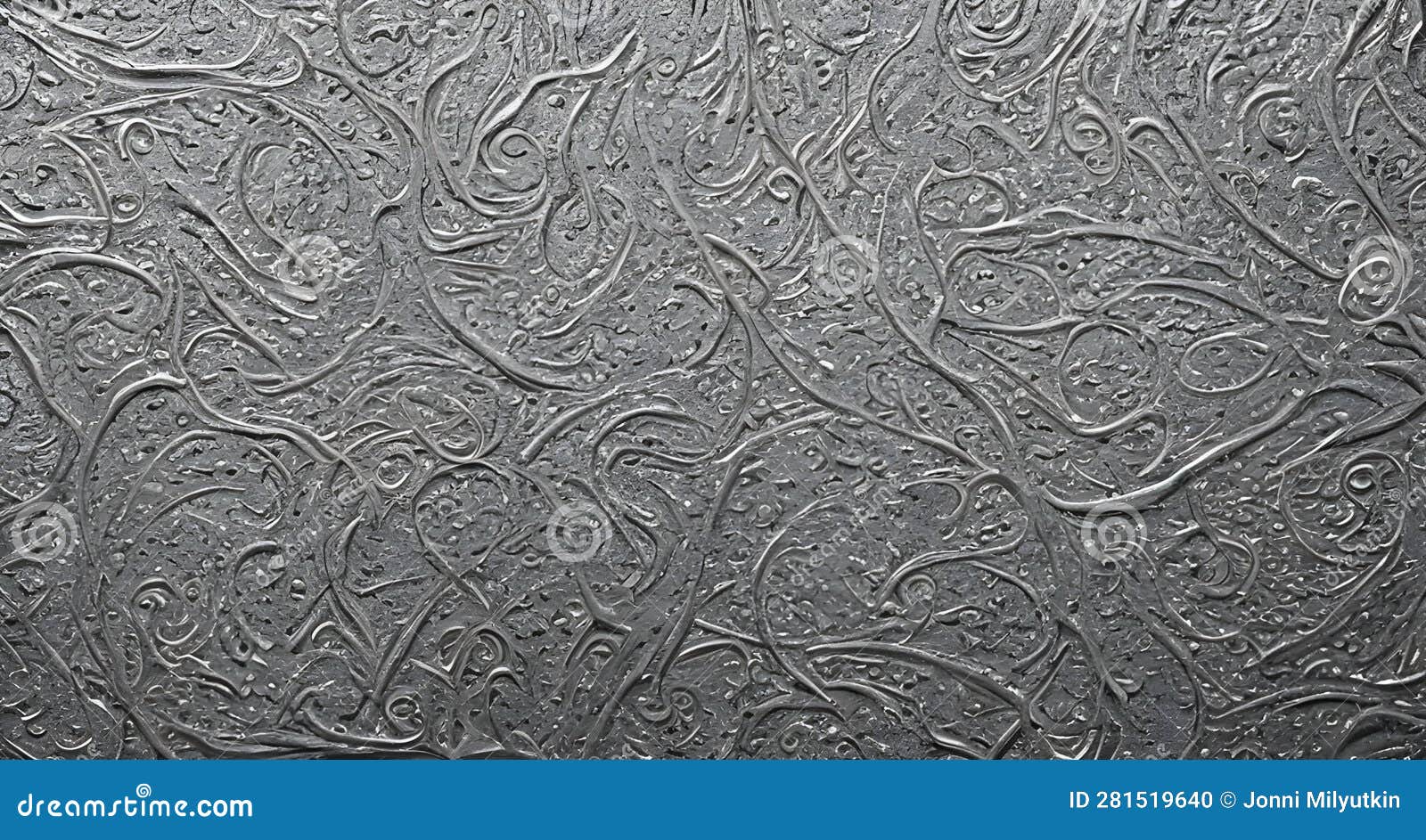 Metal Texture Using Different Shades of Gray, White and Black ...