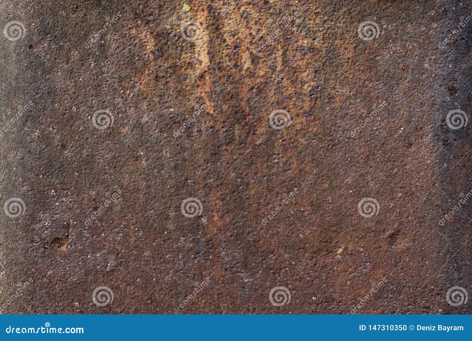 Metal Textured Oxidado E Pintado Foto de Stock - Imagem de oxidado ...