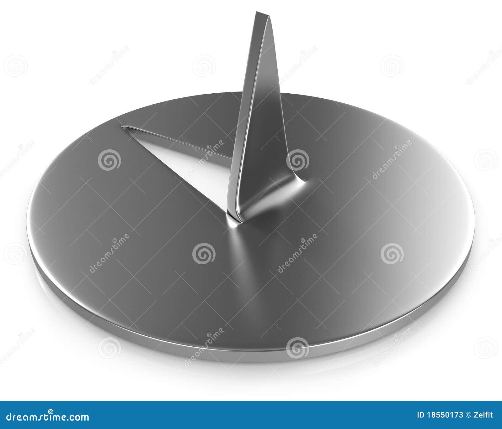 Metal thumbtack closeup stock illustration. Illustration of post - 18550173