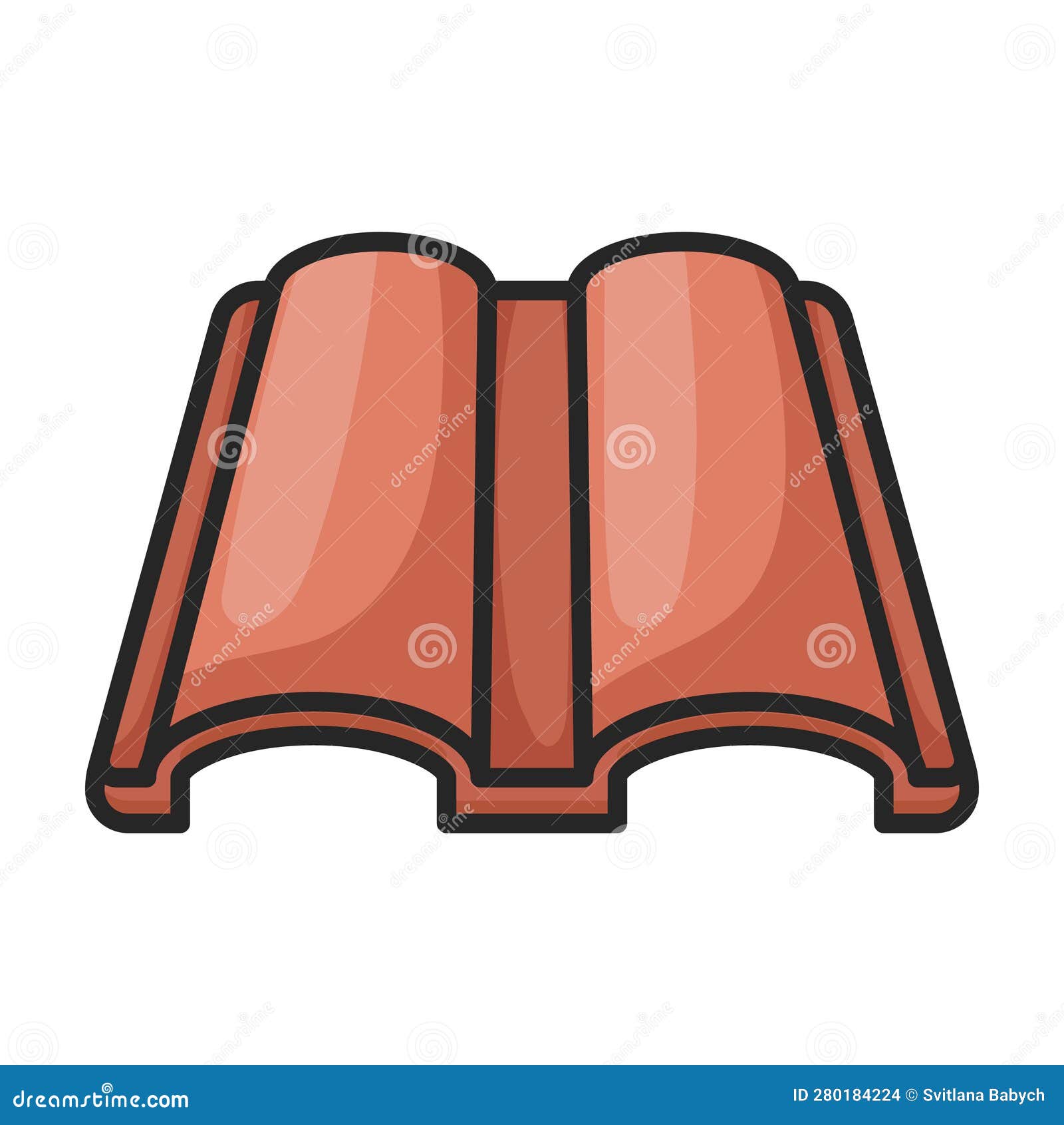 Metal Tiling Vector Icon.Color Vector Icon Isolated on White Background ...