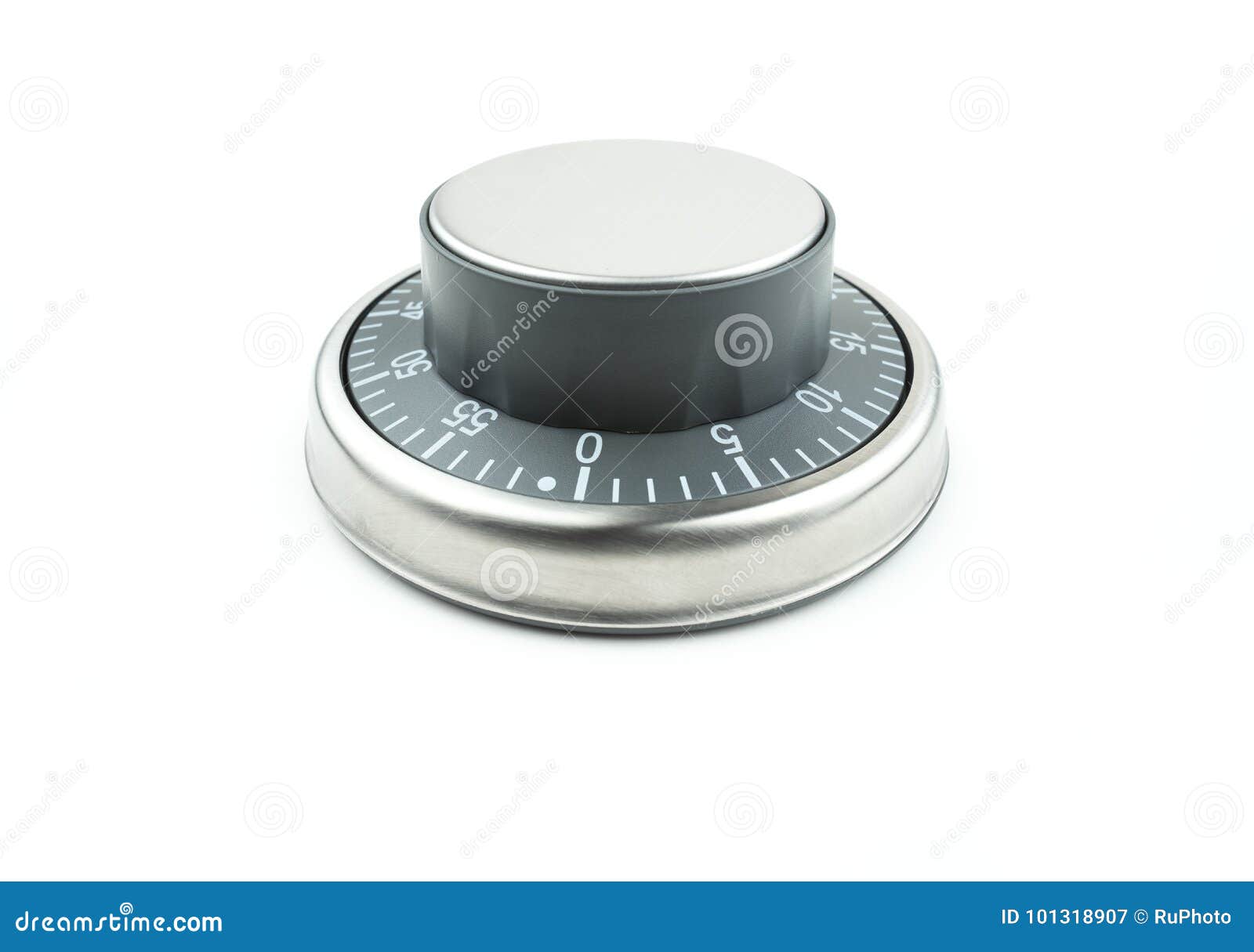 Metal timer dial stock image. Image of combination, dimmer - 101318907