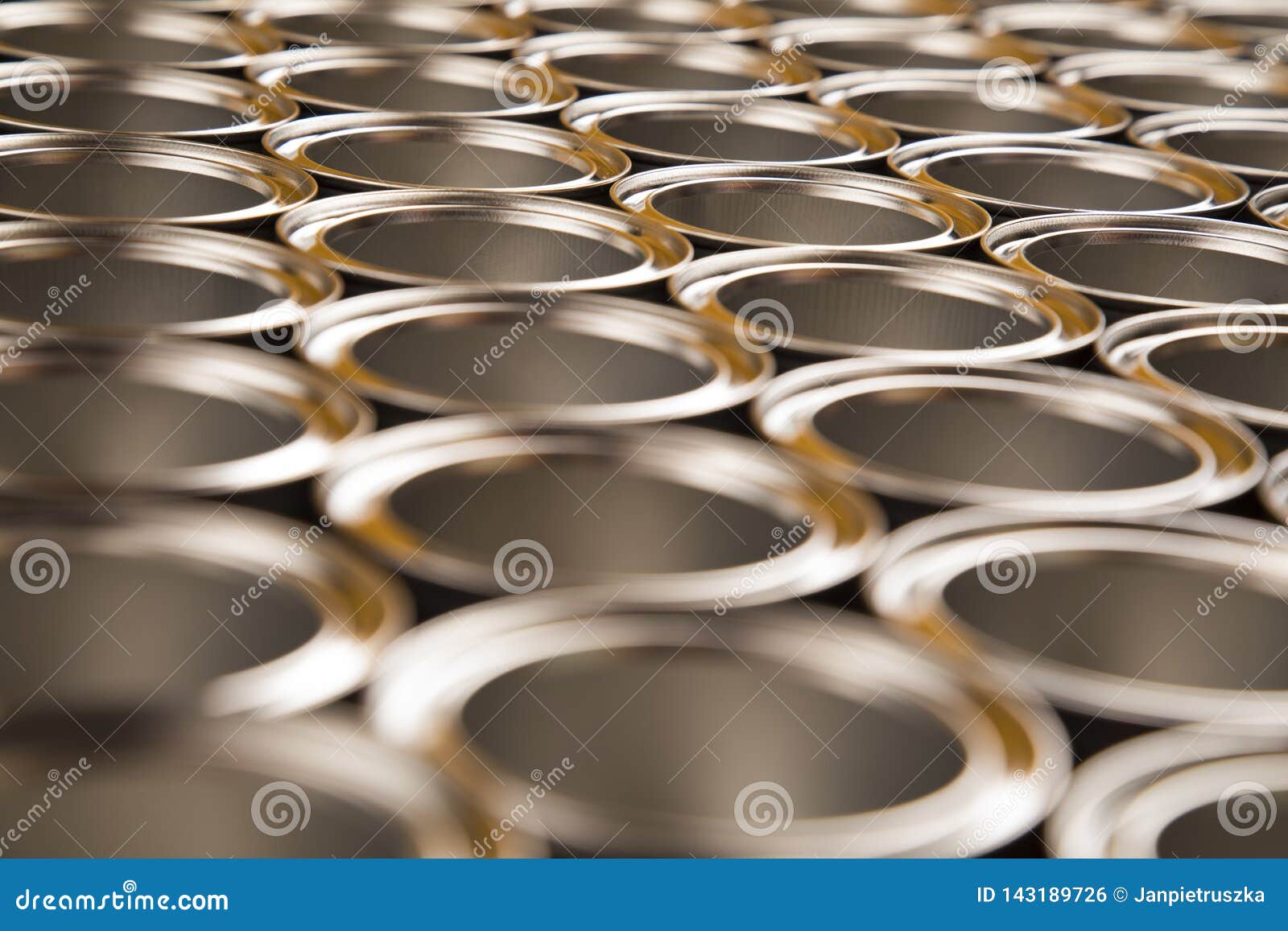 Metal Tin Paint Cans Background Stock Photo - Image of abstract ...