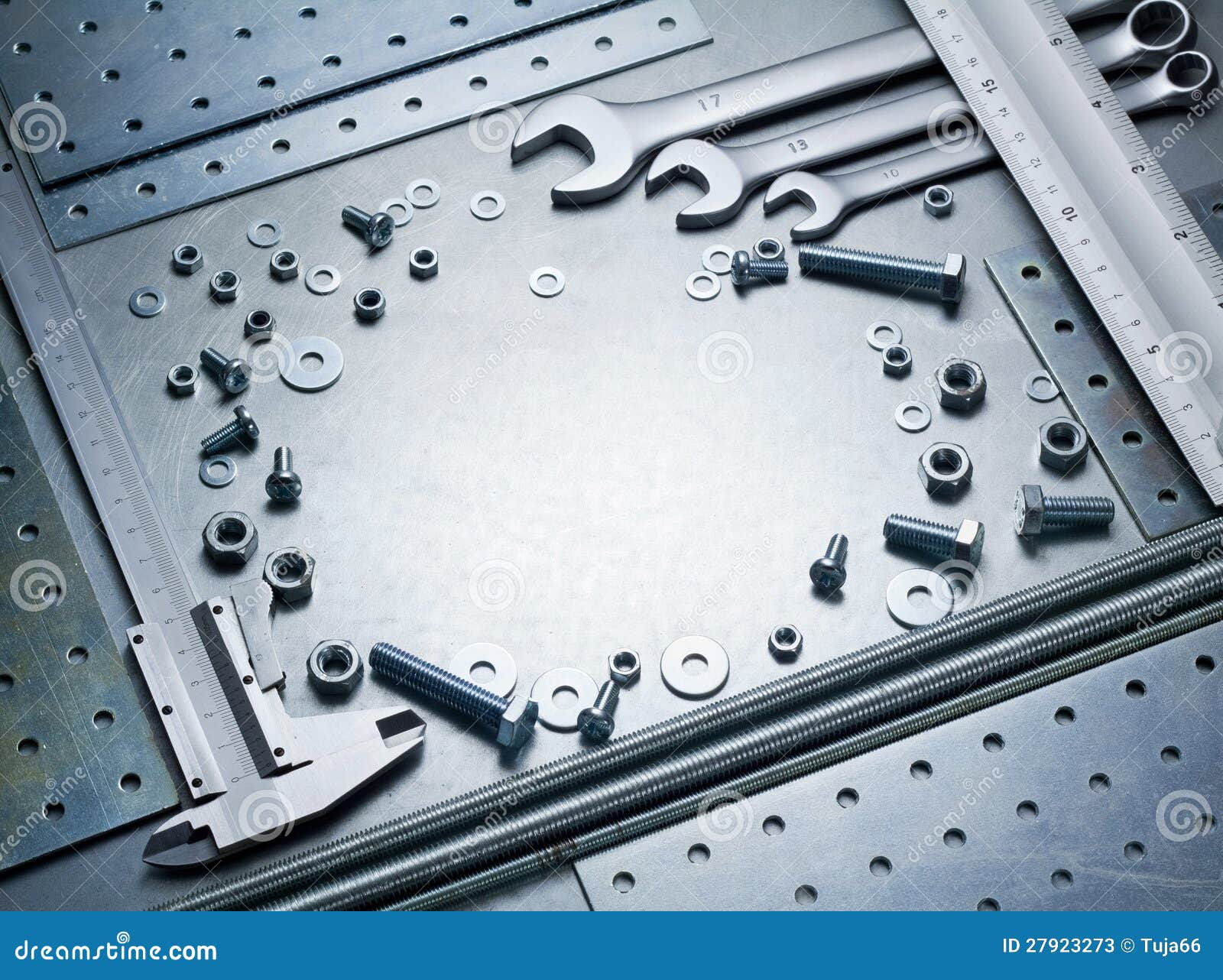 Metal tools stock image. Image of aluminum, industry - 27923273