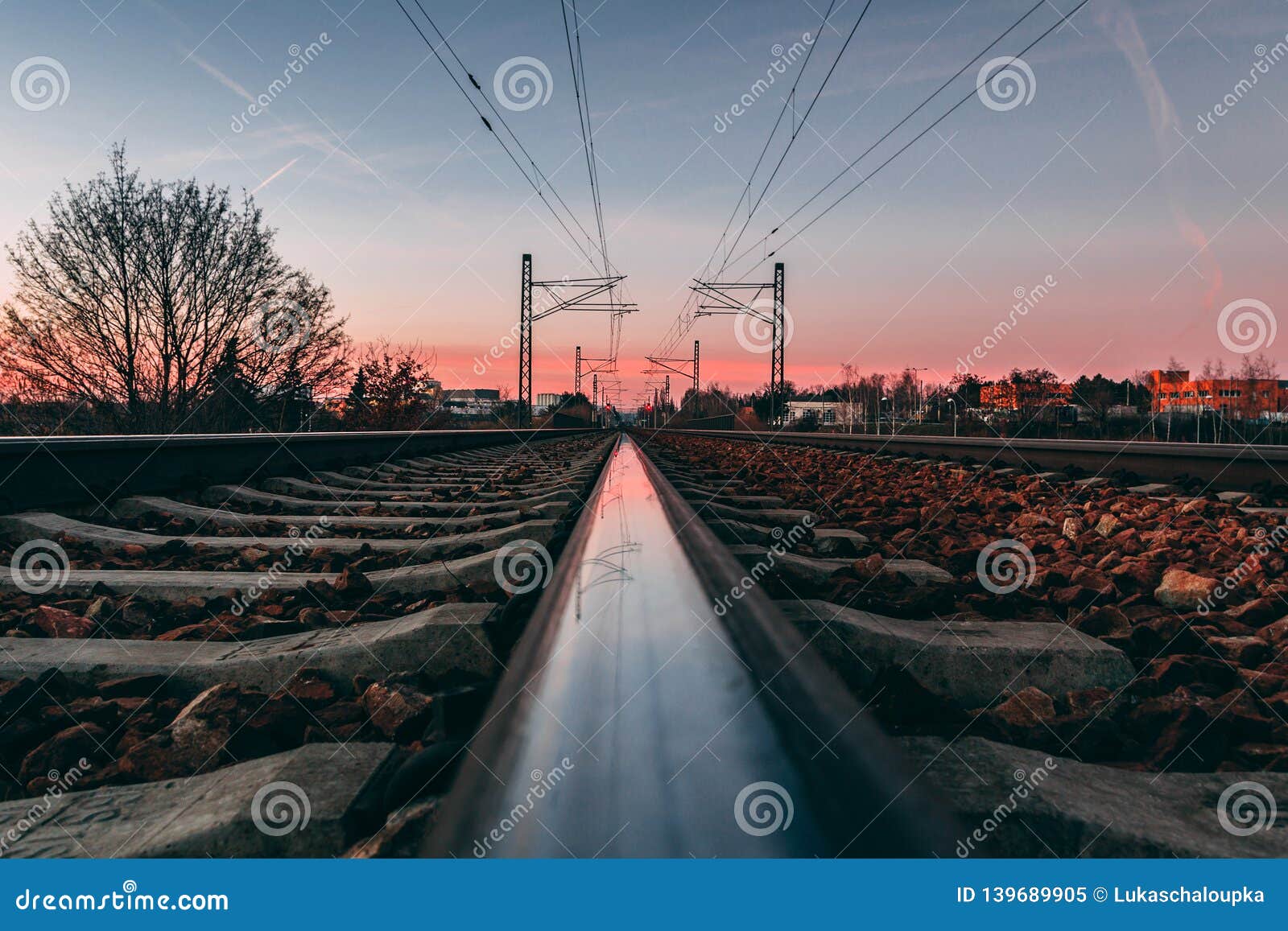 Metal Tracks On The Excavator Royalty-Free Stock Photo | CartoonDealer ...