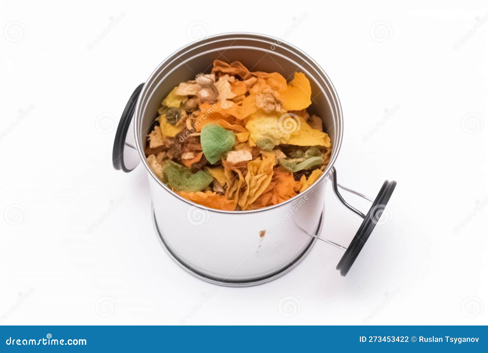 Trash Box Food Trash Box Food