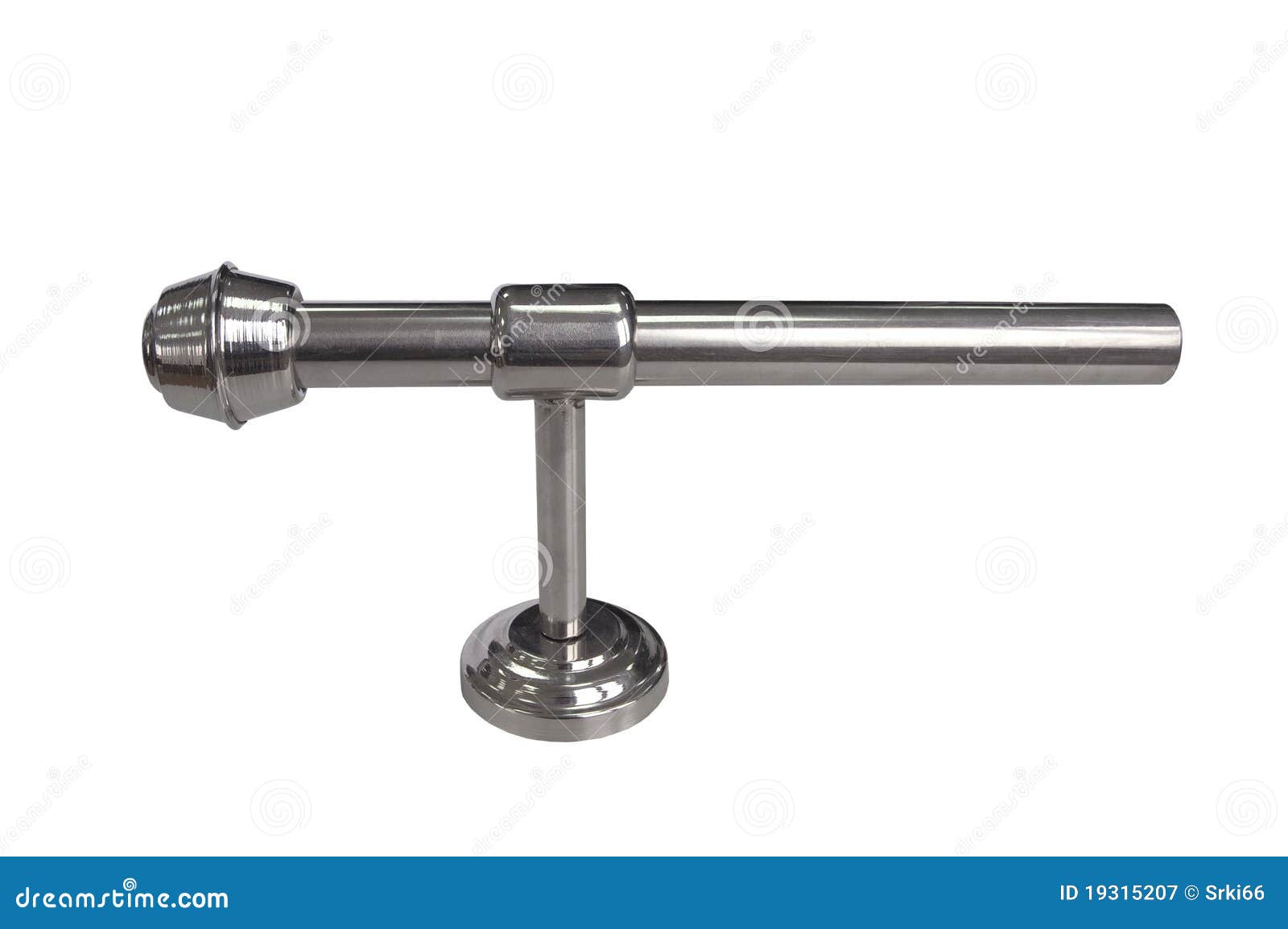 Metal Tube Geometric Shapes Royalty-Free Stock Image | CartoonDealer ...