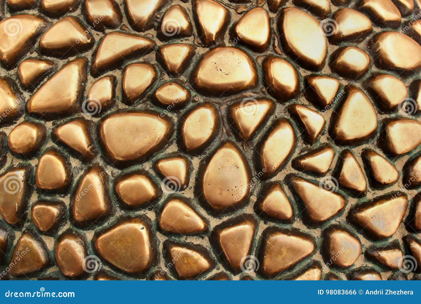 Metal turtle skin texture stock photo. Image of imitation - 98083666