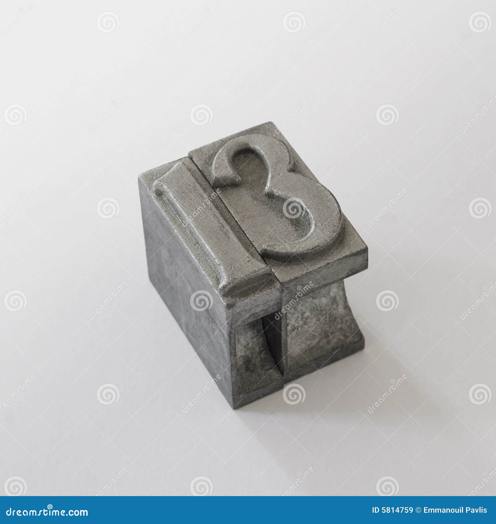 Metal typeset letters 13 stock image. Image of font, prepress - 5814759