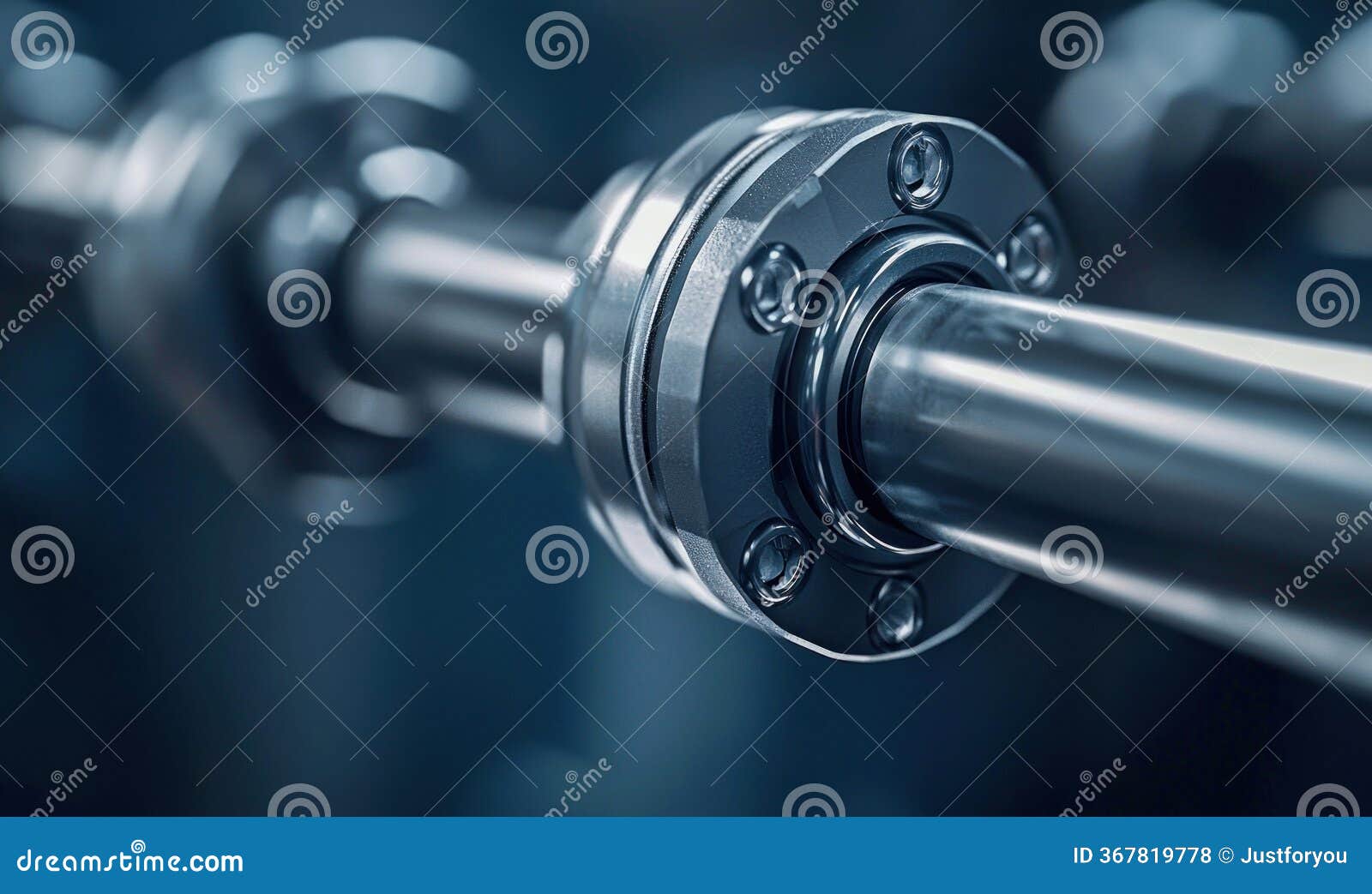 A Universal Joint Universal Coupling, U-joint, Cardan Joint, Spicer Or ...