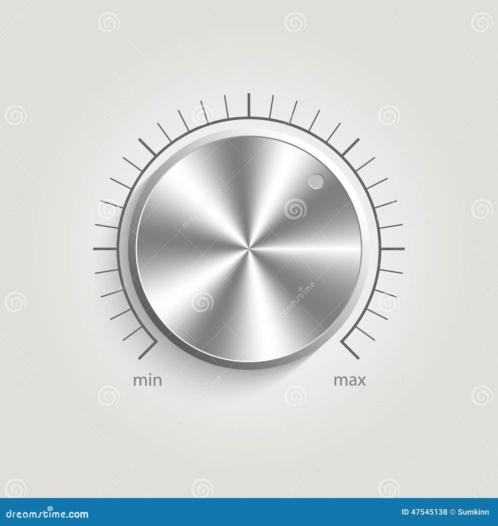 Volume Music Sign Audio Icon. Symbol For Sound Level Vector ...