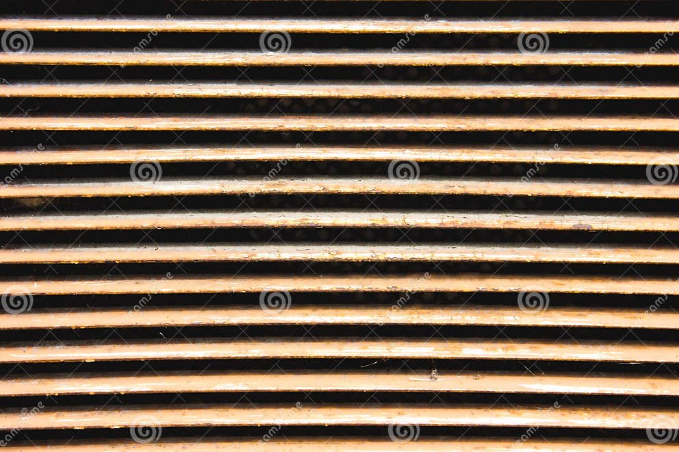 Metal vent stock photo. Image of metallic, panel, textured - 61322144