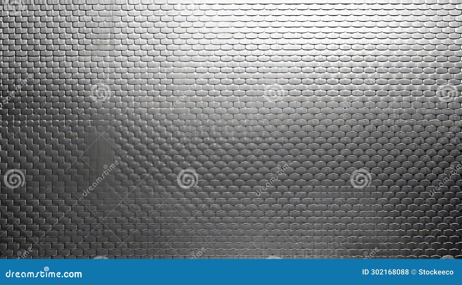 Pixelated Realism: Aluminum Plate Texture with Circles and Lines Stock ...