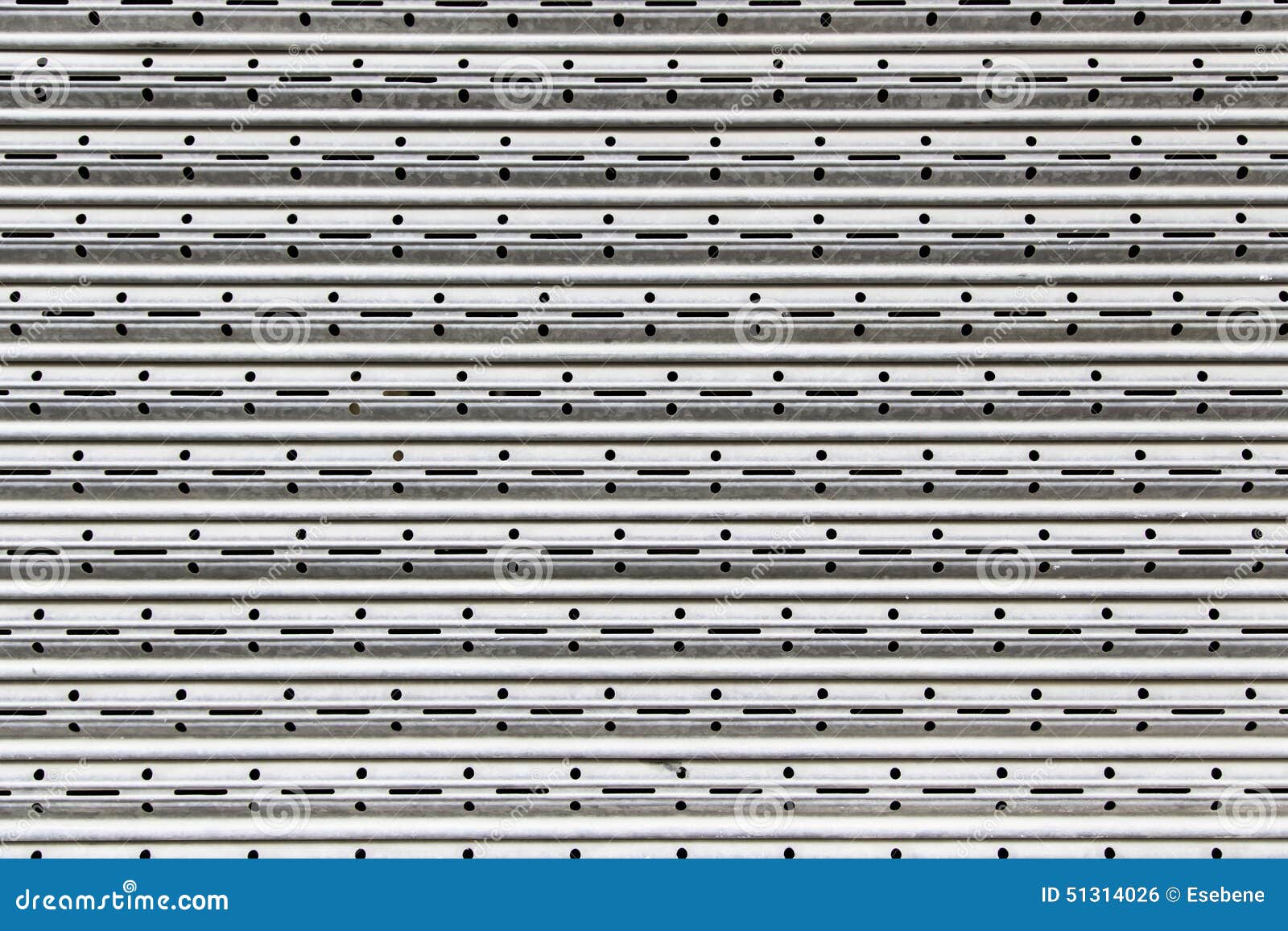 Metal wall protection stock photo. Image of industrial - 51314026