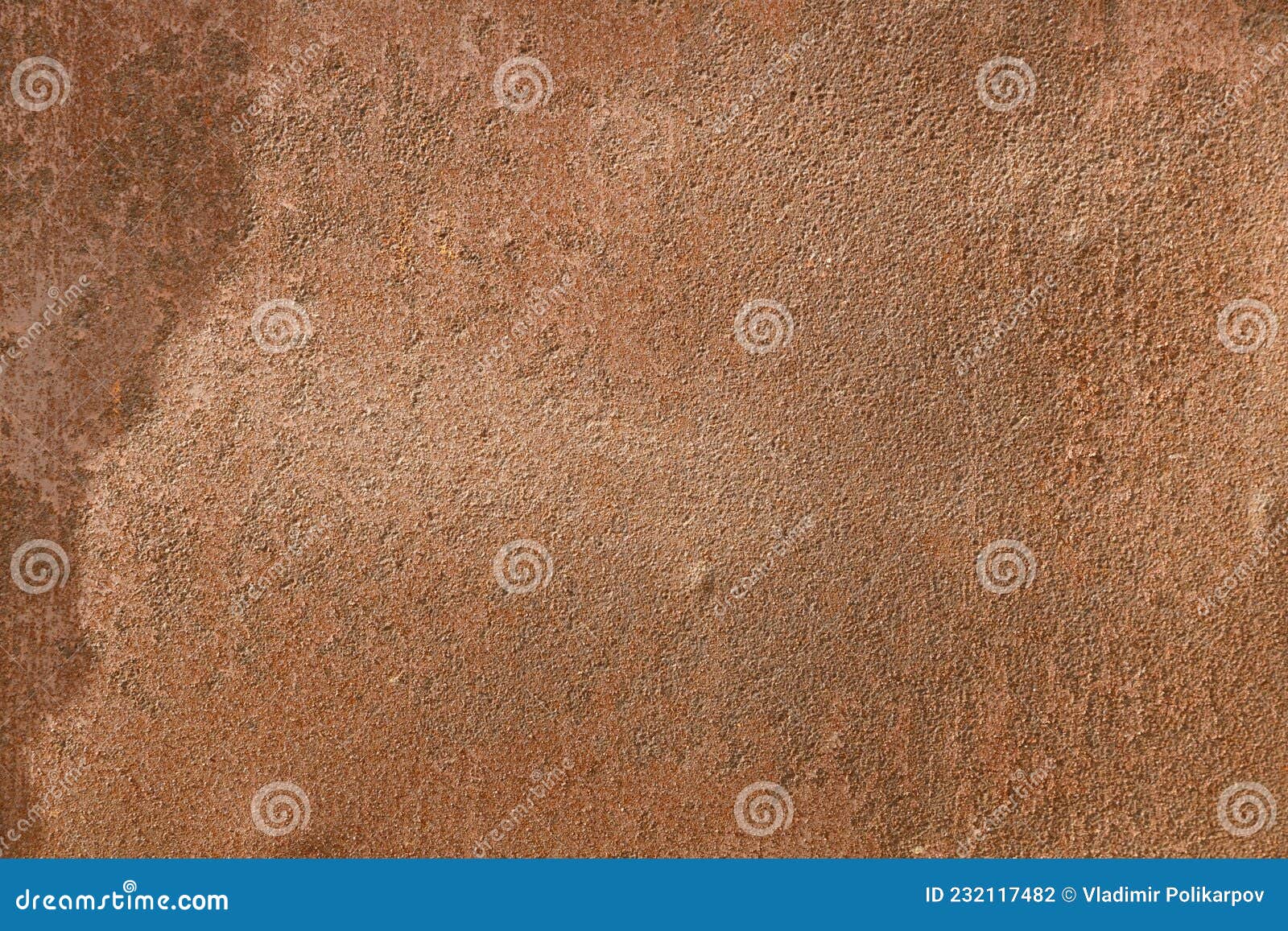 Metal Wall with Rust. Metal Corrosion Stock Photo - Image of iron ...