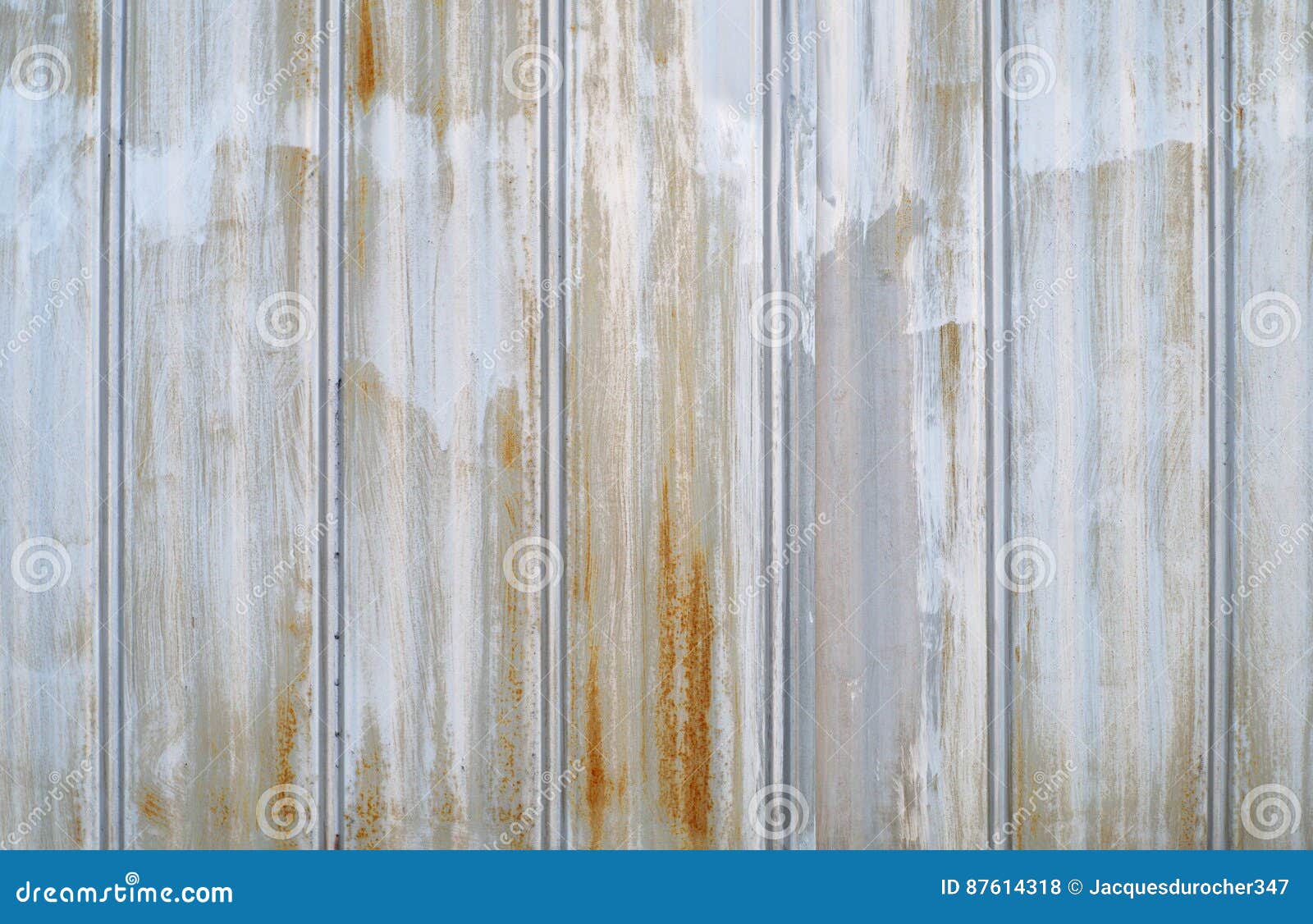 Metal Wall Rust Texture Background Industrial Pattern Stock Photo ...
