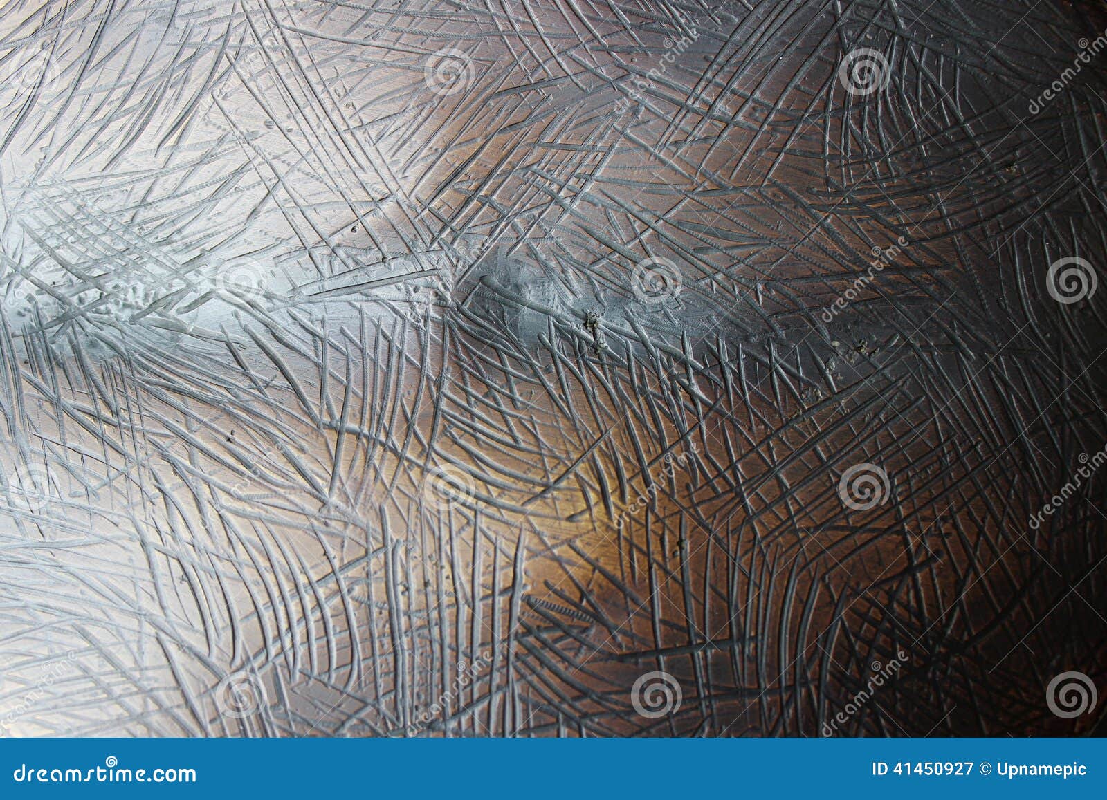 Metal Wall Scratched Texture Background. Stock Image - Image of curve ...