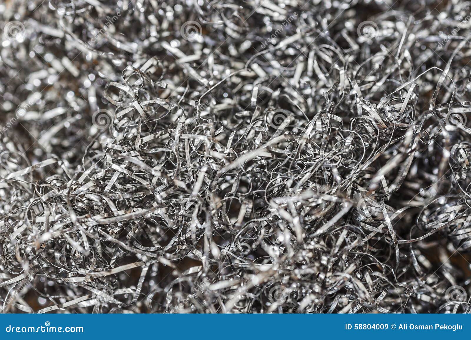 Metal waste stock image. Image of background, container - 58804009