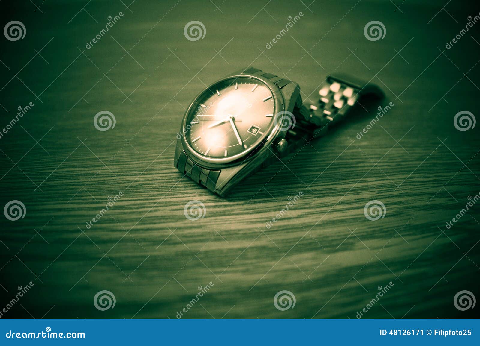Metal watches stock image. Image of industries, luxury - 48126171