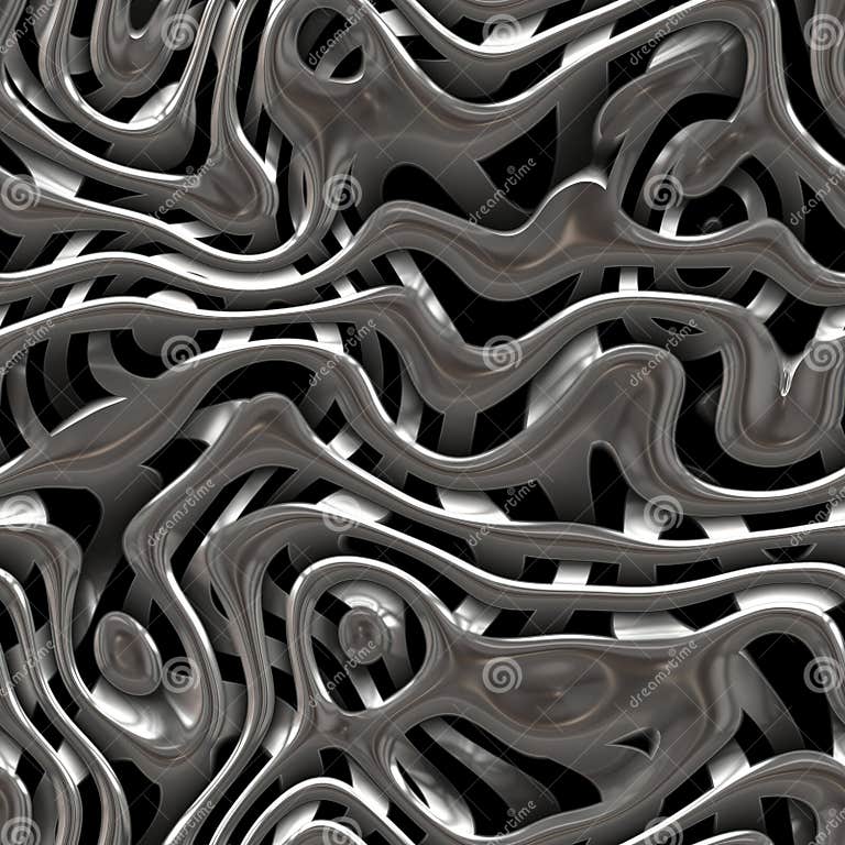 Metal weave texture stock illustration. Illustration of lines - 11743011