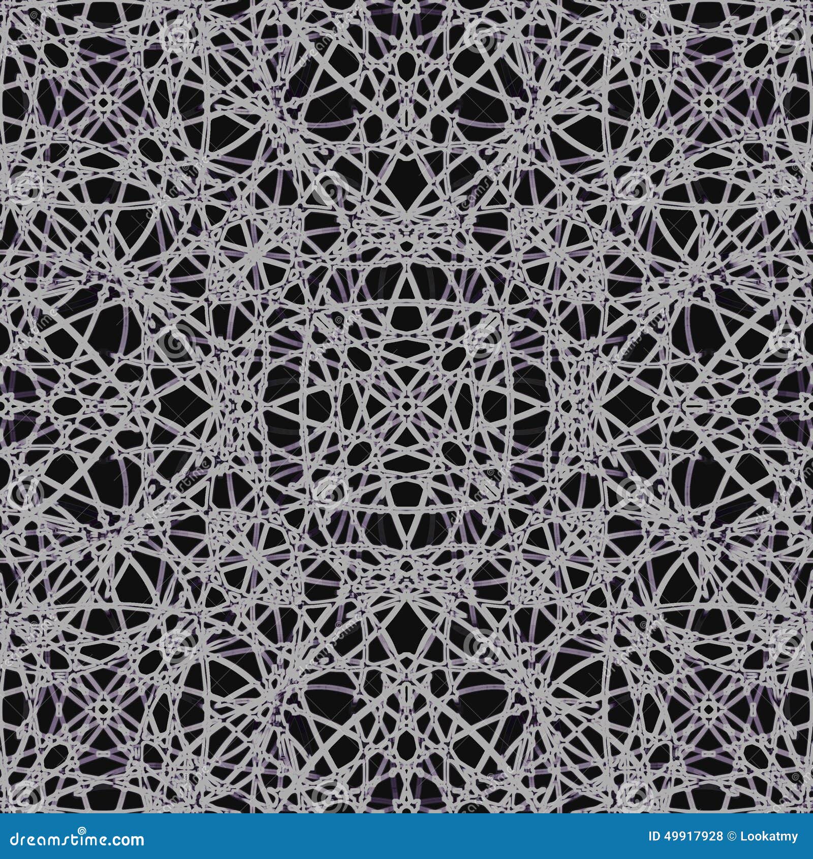 Metal web stock illustration. Illustration of network - 49917928