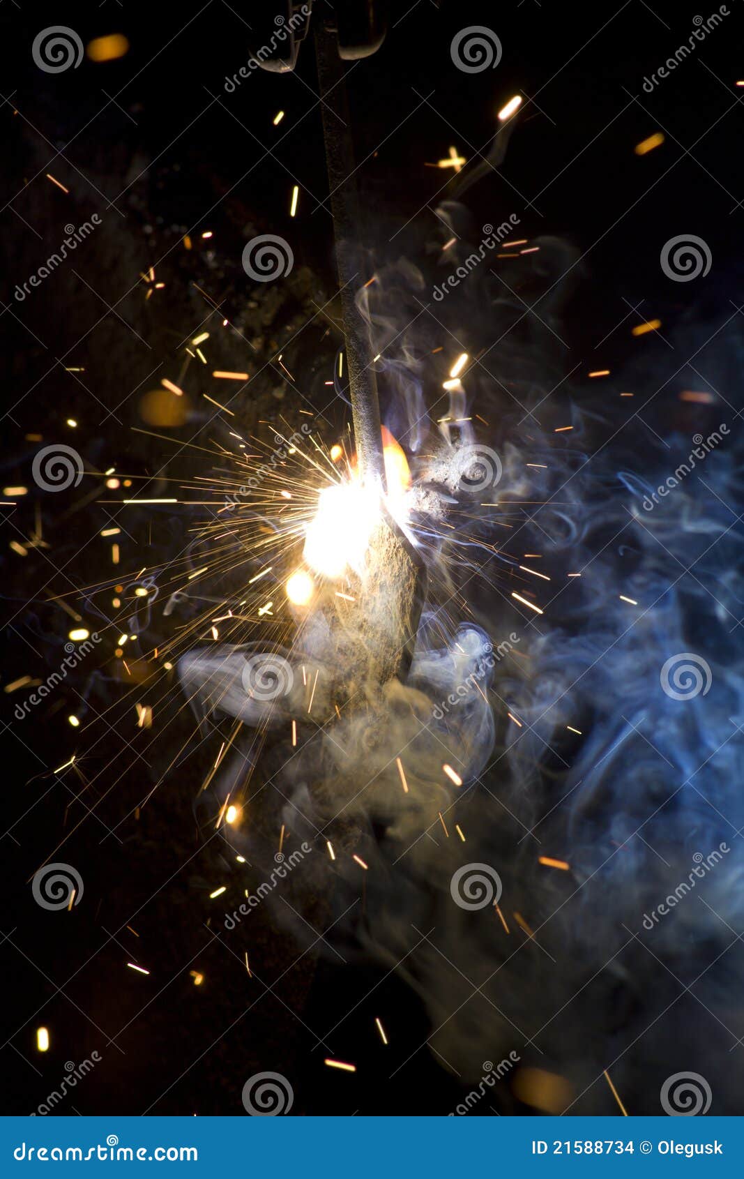 Gas Metal Arc Welding GMAW, Metal Inert Gas MIG Welding Or Metal Active ...