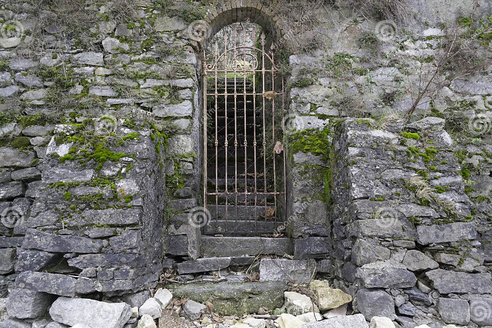 Metal wicket. stock photo. Image of wicket, ranco, color - 87893504