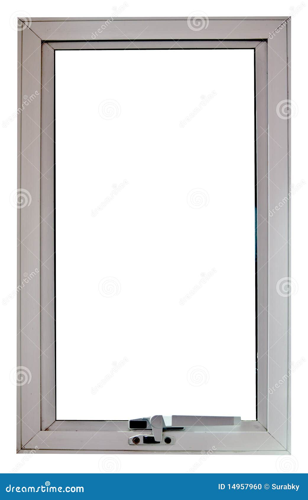 Metal window stock photo. Image of open, window, double - 14957960