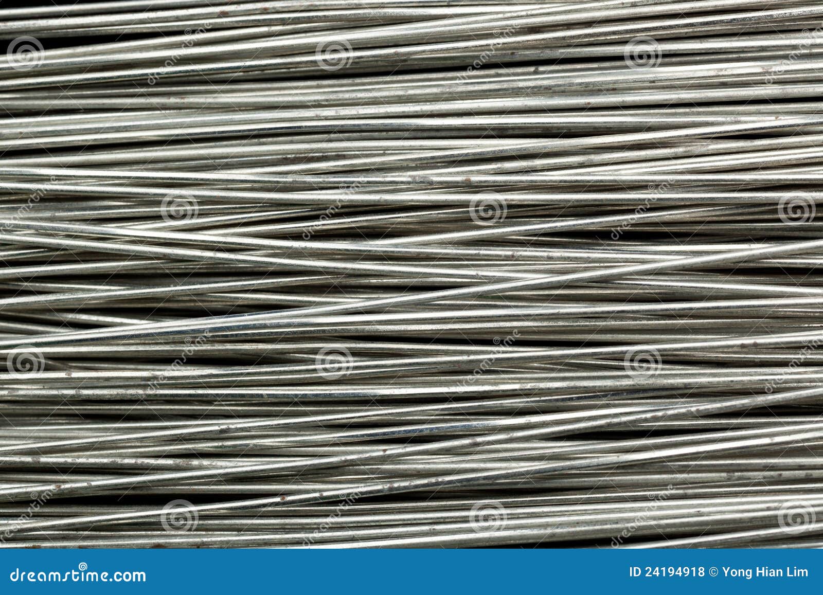 Metal wire stock photo. Image of malleable, abstract - 24194918