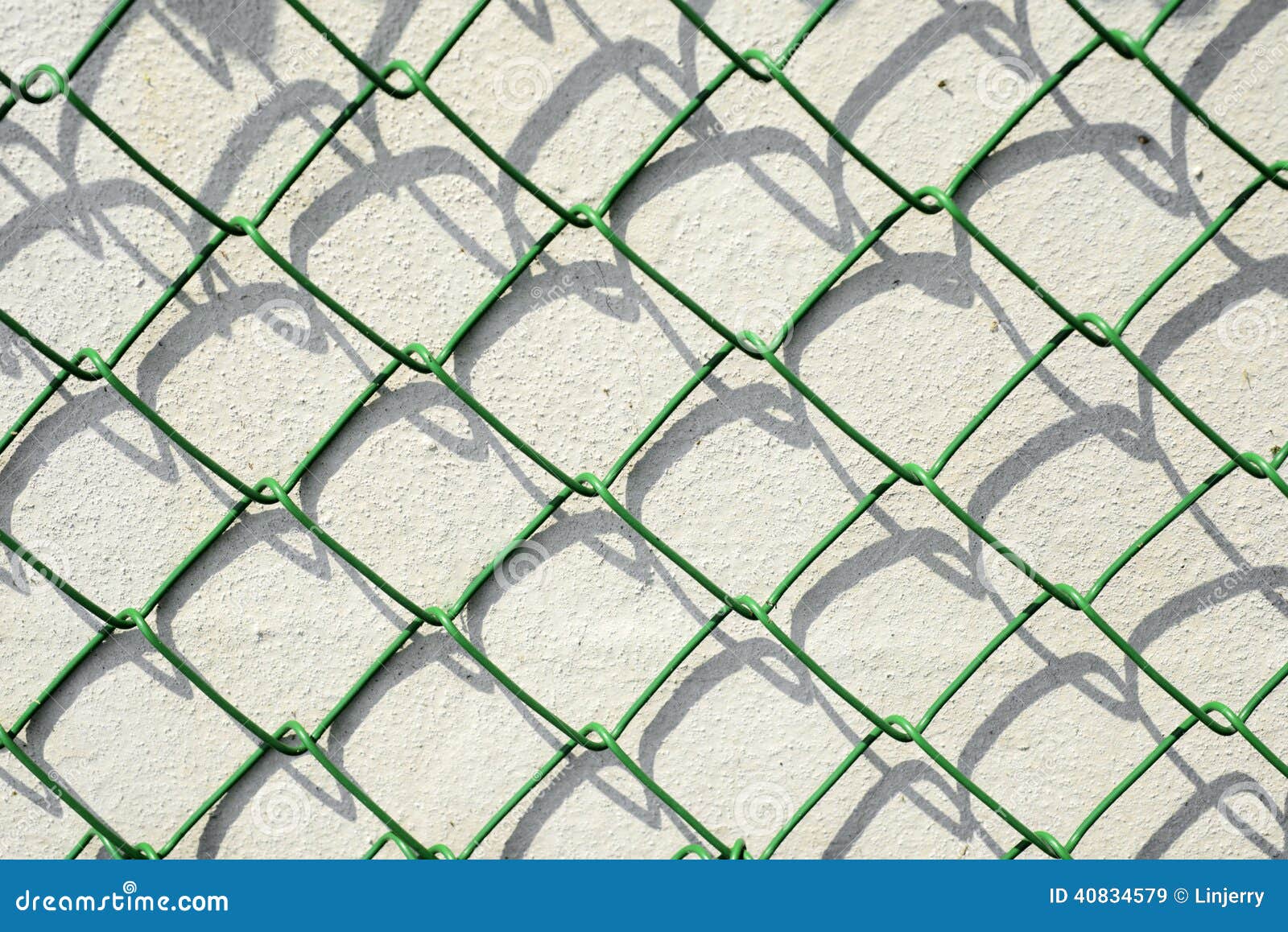 Metal Wire Fence Protection Stock Image - Image of confined, mesh: 40834579
